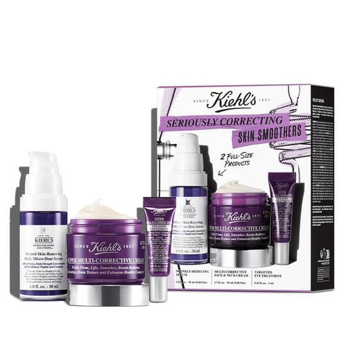 Finest Apothecary Skincare – Kiehl’s