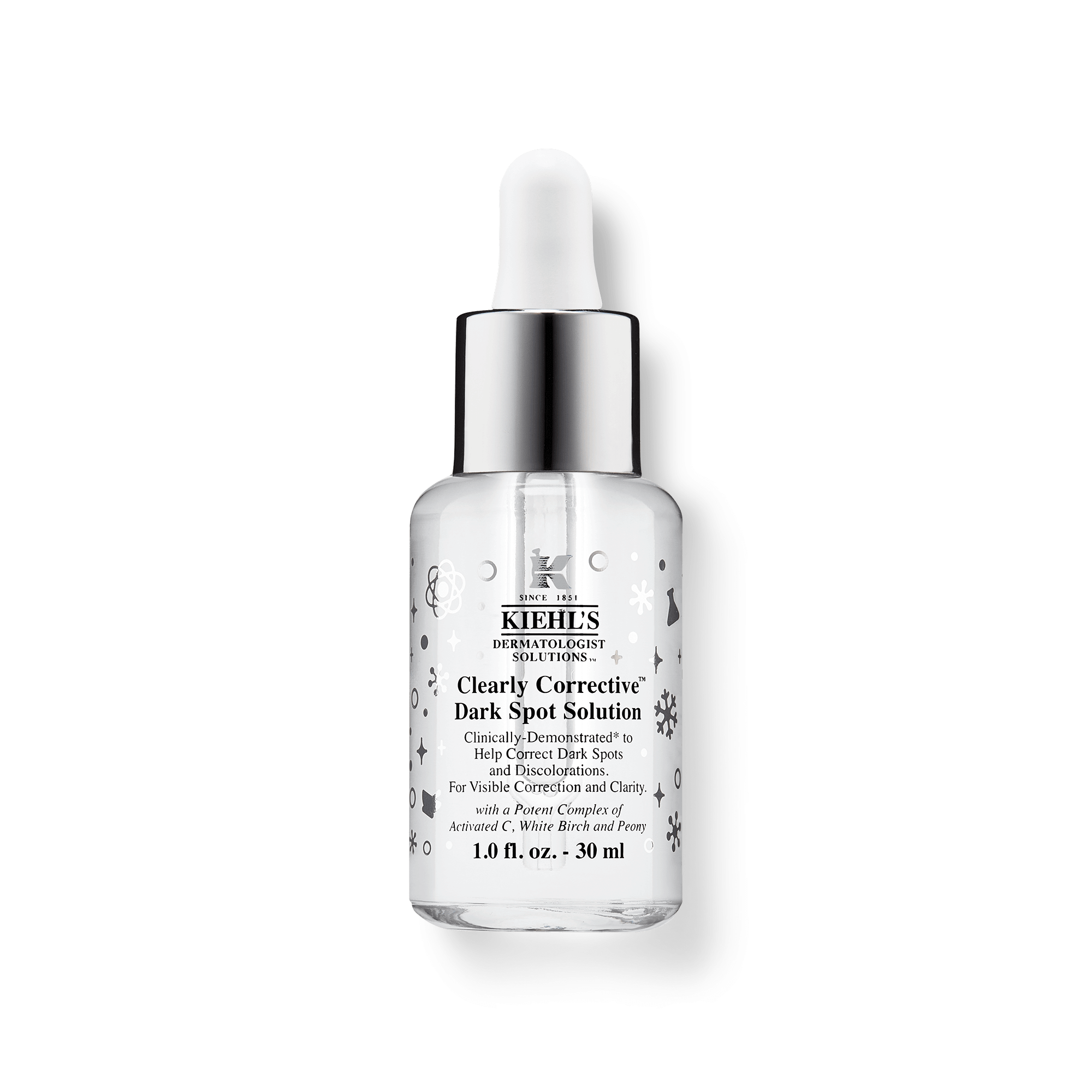 Limited Edition Clearly Corrective Dark Spot Solution – Kiehl’s