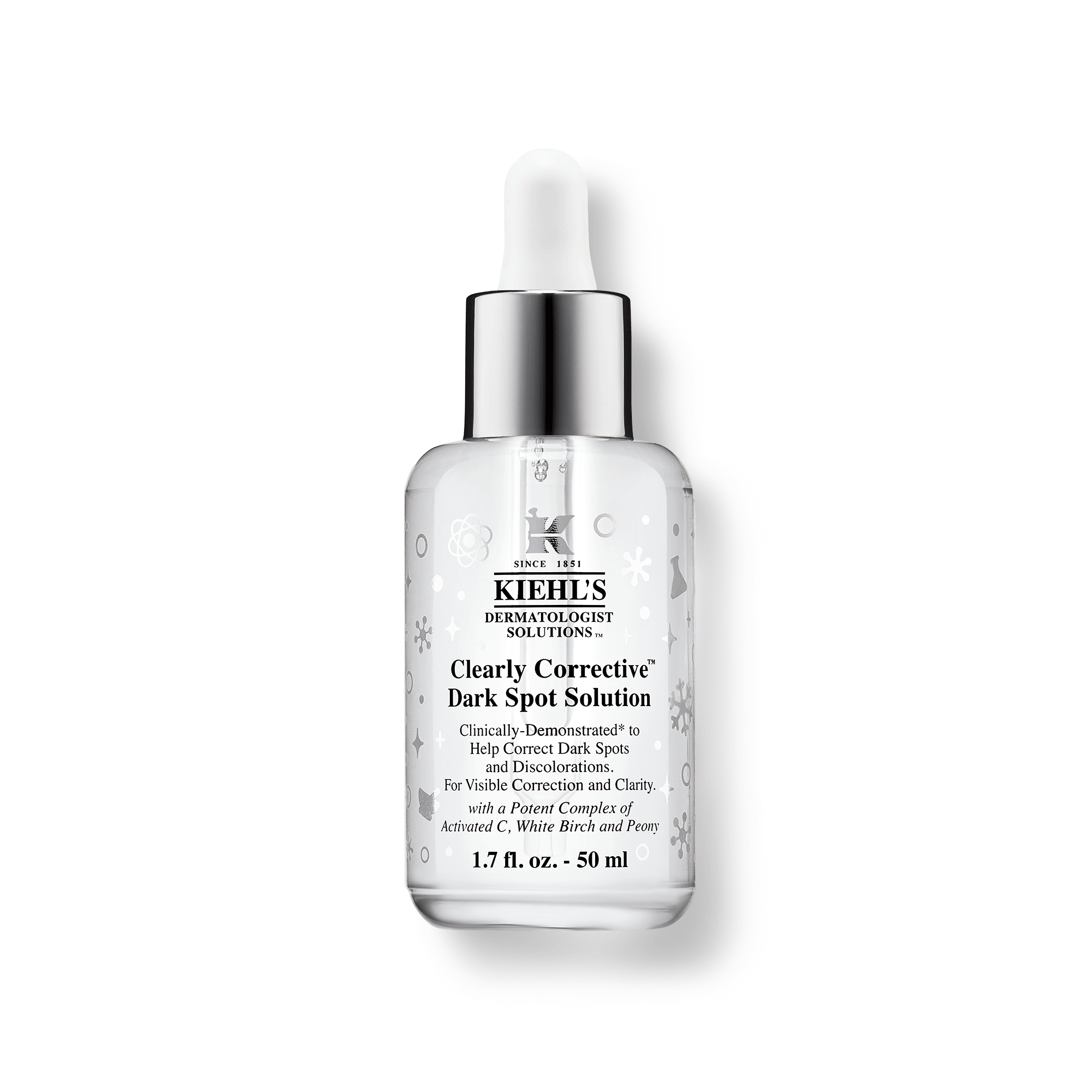 Limited Edition Clearly Corrective Dark Spot Solution – Kiehl’s